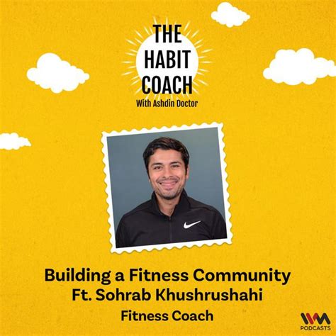 Daneesh Davar On Linkedin Building A Fitness Community Ft Sohrab Khushrushahi