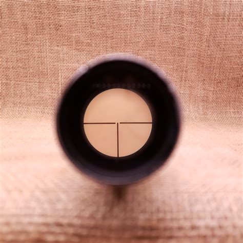 Noris Variabel Commercial Rifle Scope Old Arms Of Idaho Llc