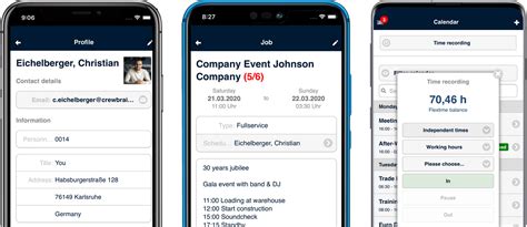 smartphone webapp