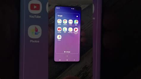 How To See Hidden App Unhide Hidden Apps In Samsung Galaxy S Android Phone YouTube