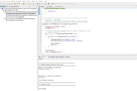 ADSP BF EZ BOARD Ethernet Q A CrossCore Embedded Studio And Add Ins EngineerZone
