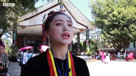 ကချင်ပြည်နယ်က လူငယ်မနောပွဲ ကချင်ပြည်နယ်မှာ မြစ်ကြီးနားမြို့မှာ