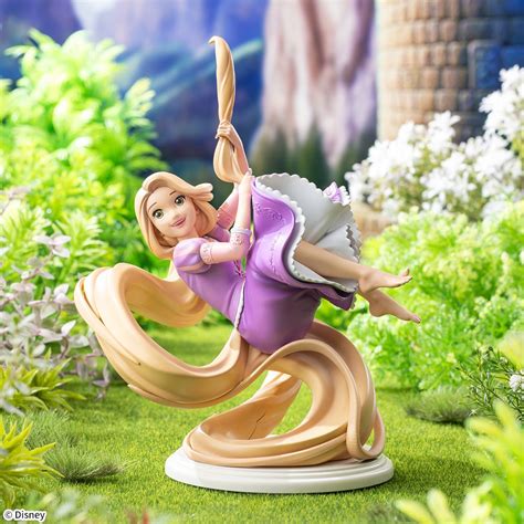 Tangled Actcut Premium Figure Rapunzel Animota