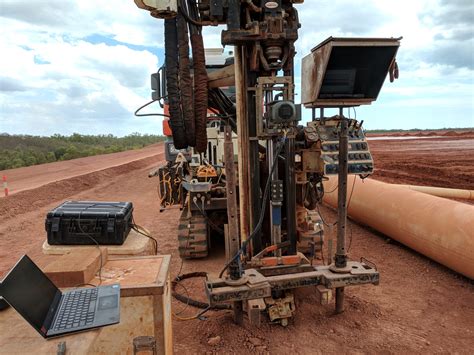 CPT Testing Setup Red Earth Engineering