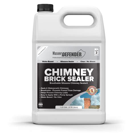 Masonry Waterproof And Sealer Masonry Defender