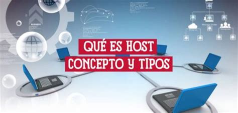 Qué es un Host Guía Completa Blog de Redes