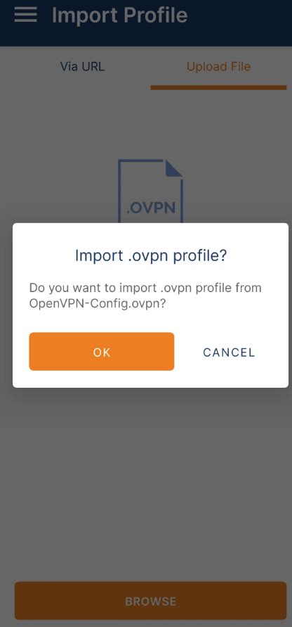 How To Set Up Openvpn Client On Android Phone And Iphone Tp Link