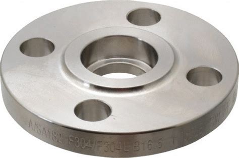 플랜지 종류 2 Slip On Threaded Socket Weld Flange