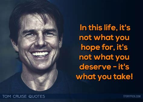 Times Tom Cruise And His Words Proved That There Is And Will Never Be One Like Him Tom