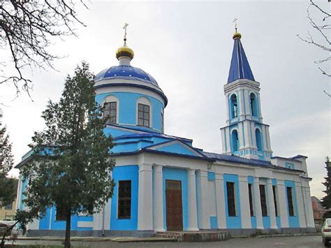 Рославль город. Карта, достопримечательности, фото и описание, что ...