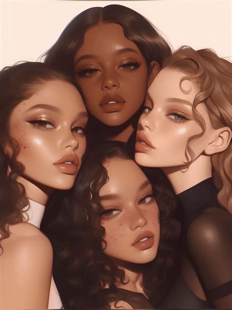 Best 13 127 Hair Texture Brushes For Procreate Procreate Procreate