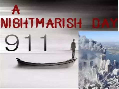 “911事件”17周年：25张照片还原当时的震撼场面 每日头条