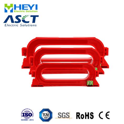 Ctk Type Square Zero Sequence Current Transformer Heyi