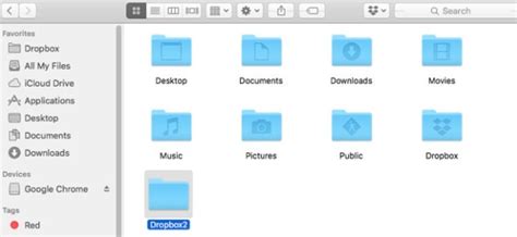 [solved] How To Switch Between Dropbox Accounts [2021]