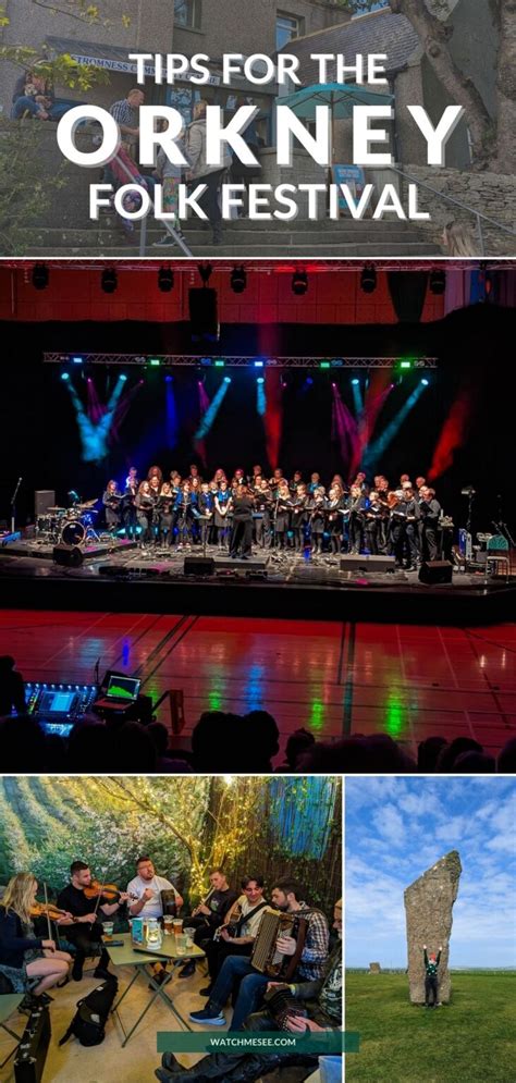 The Orkney Folk Festival 11 Tips For First Timers At The Festival