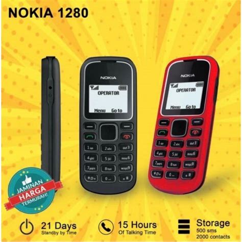Nokia Jadul Lazada Indonesia