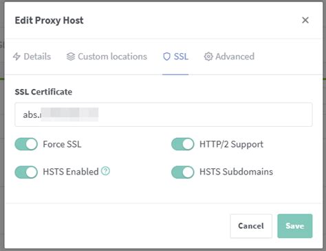Nginx Proxy Manager Configuration Tips Especially If You Are Stuck