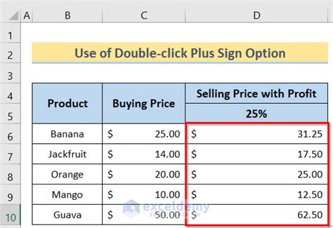 How To Copy A Formula In Excel Without Changing Cell References