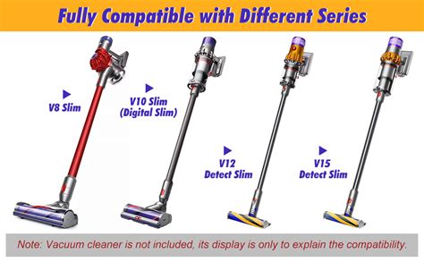 Soft Roller Brush Replacement Compatible With Dyson V8 Slim V10 Slim