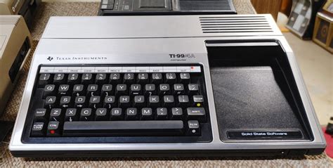 Ti 994a — The Vintage Radio And Communications Museum Of Connecticut