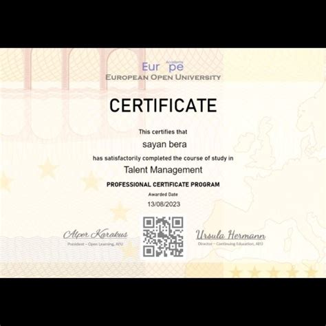 Sayan Bera On Linkedin Talentmanagement Continuouslearning