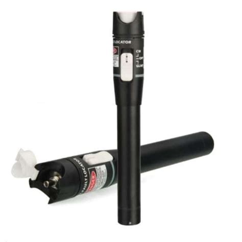 Promo Laser Fiber Optic Visual Fault Locator 20mw Fiber Optik Senter Diskon 23 Di Seller Minao