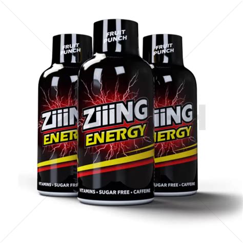 Ziiing Energy 1 Shot 24high