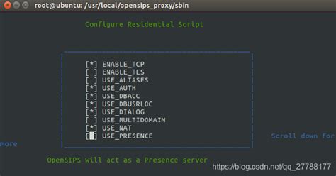 【网络通信 sip 电话】项目实战记录 sip 服务器 opensips 搭建测试与 sip 客户端 pjsip 编译安装测试