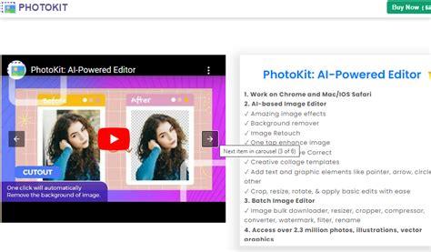 Photokit Ai Powered Editor Introduction By Sanwae Medium