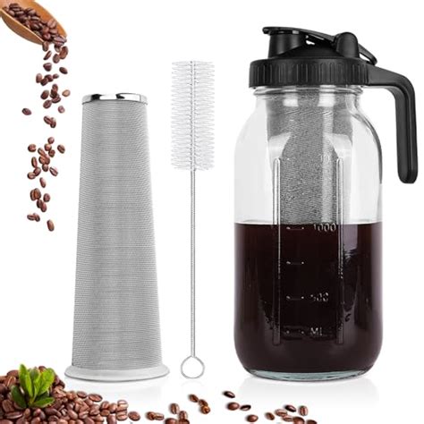 Top 5 Glass Cold Brew Coffee Makers Your Buying Guide
