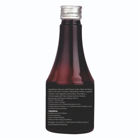 Sexual Wellness Syrup At 100 Piece Jhotwara Jaipur ID 2853331328530