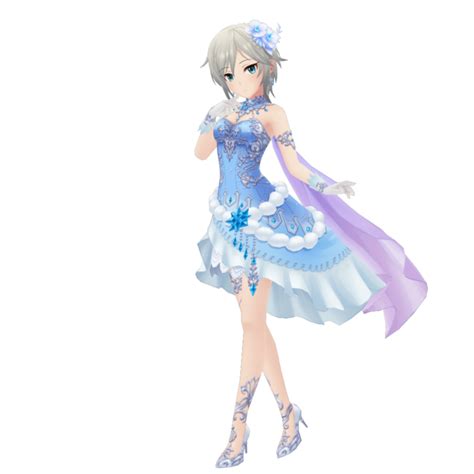 Fileanastasia Model02png Project Imas Wiki