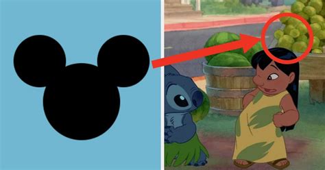 Spot The Hidden Mickeys In Disney Movies And You Ll Be Crowned A Disney Genius