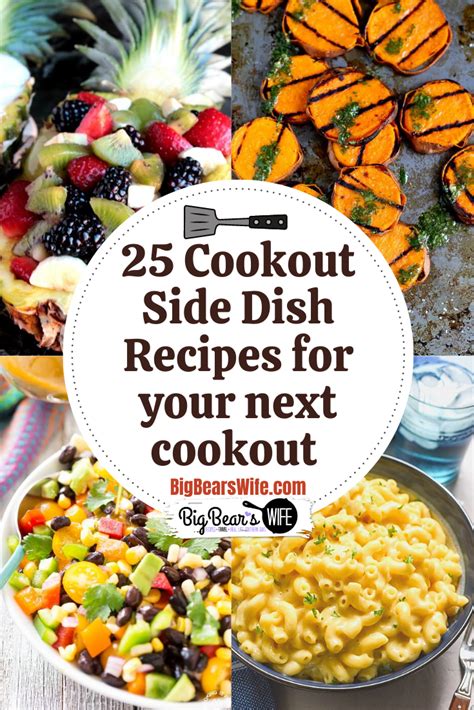 25 Scrumptious Cookout Sides For Your Next Cookout Artofit