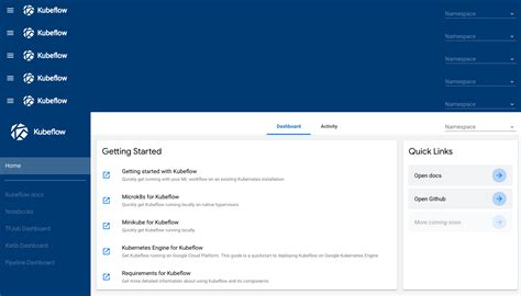 Central Dashboard Provide A Not Found View For Links That Aren T Valid Issue