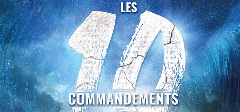 Les 10 Commandements Stardust Production