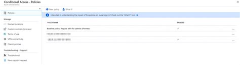 Implementing Modern Security Tools Part 3 Conditional Access