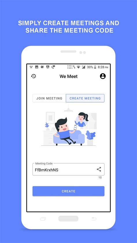 We Meet - Video Conferencing APK para Android - Descargar