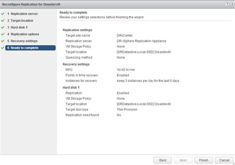 Srm 5 5 Virtual Appliance Replication