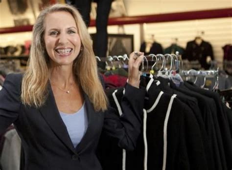 Carol Meyrowitz Ceo The Tjx Companies Inc Retail Fair Weather
