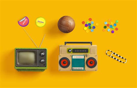 Cool Header Image Creator Mockup