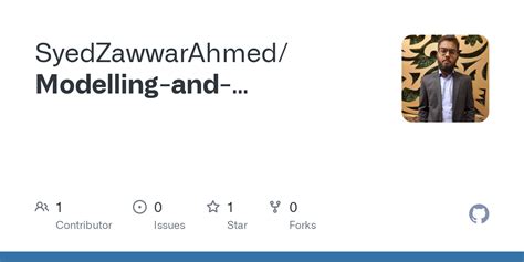 GitHub SyedZawwarAhmed Modelling And Simulation