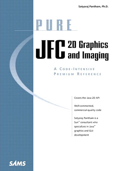 Pure Jfc 2d Graphics And Imaging Informit