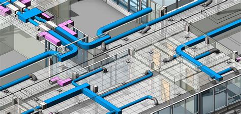Revit Mep Bim 3d Modeling Hvac Bim Mepengineering