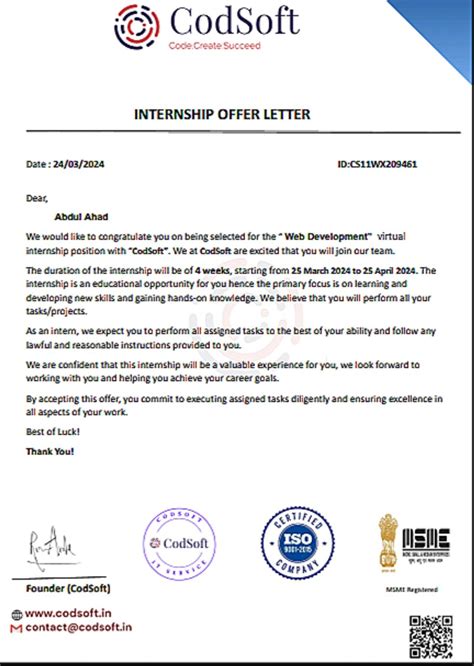 abdul ahad on linkedin webdevelopment virtualinternship