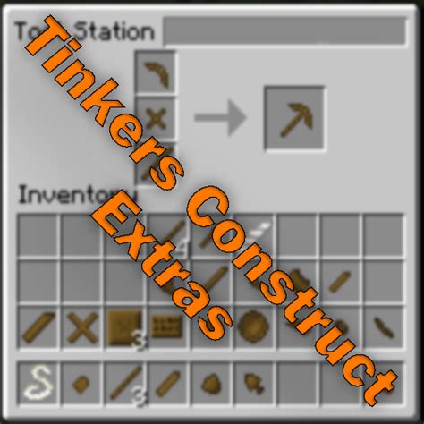 Tinkers Construct Best Pickaxe Captions Quotes Tinkers Construct Best Pickaxe Captions Quotes