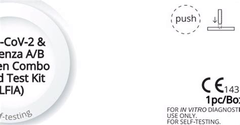 La Aemps Informa Del Cese De Venta Y Uso De Un Test De Antígenos Para