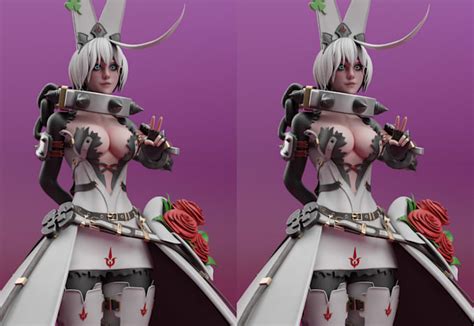 Do Realistic 3d Game Character Design Unreal Engine Ue5 Character In Blender By Shardhie Fiverr