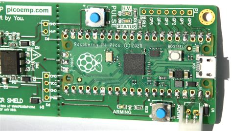 Building The PicoEMP EMFI Tool Invd Blog