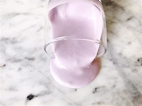 Basic Slime Recipe Honeysuckle Life